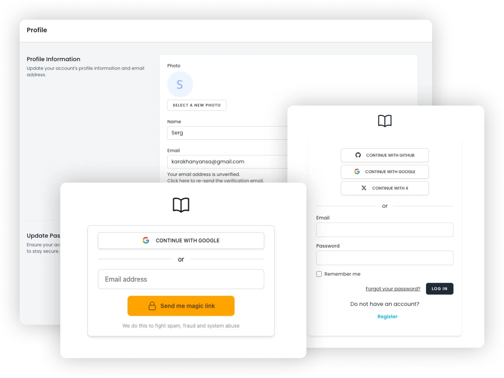 Larafast - Laravel SaaS Starter Kit | Larafast
