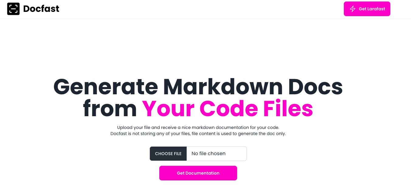 Programmatic SEO - How to do that in Laravel | Larafast